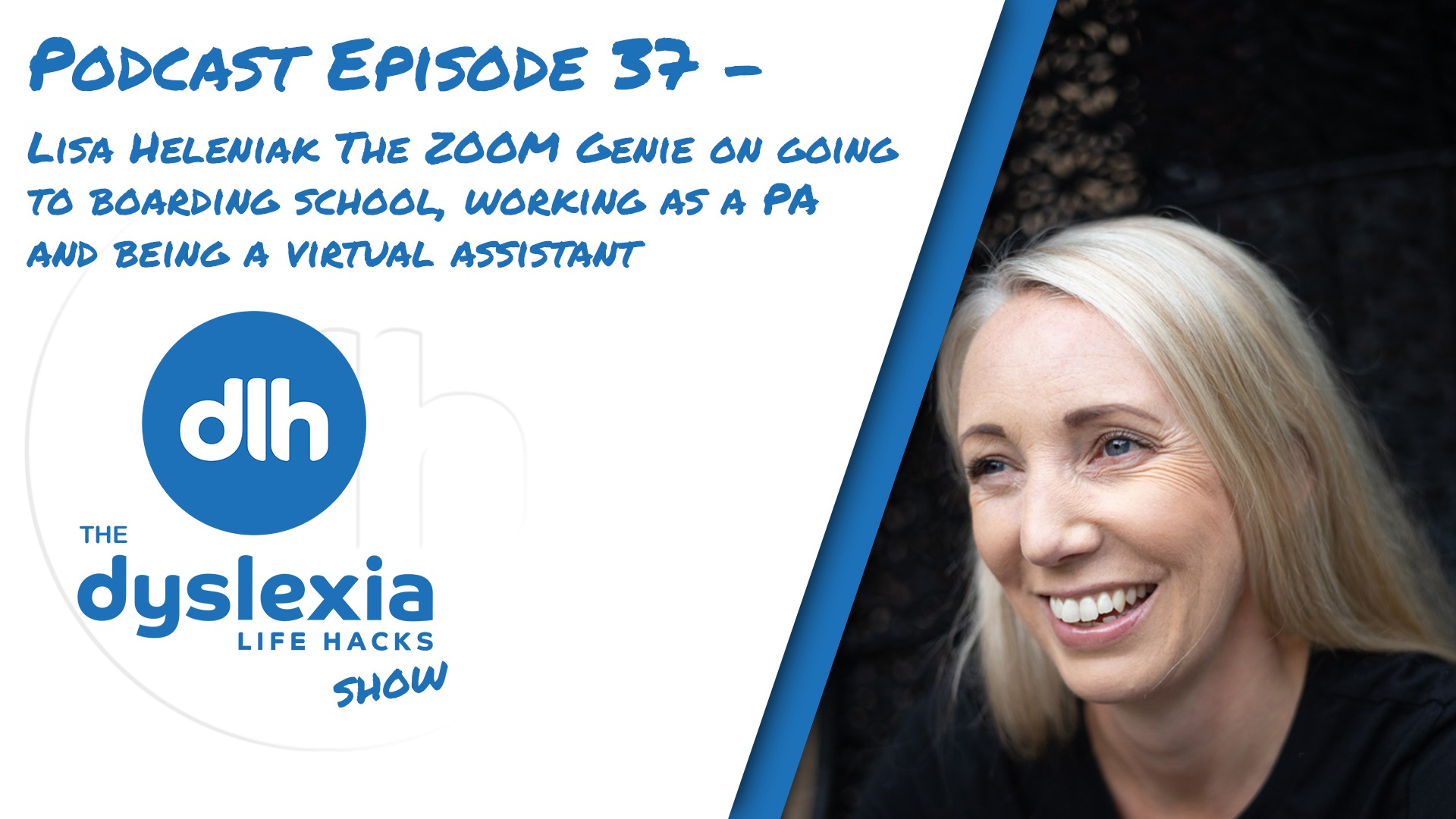 Episode 37 – Lisa Heleniak The ZOOM Genie on going to boarding school ...